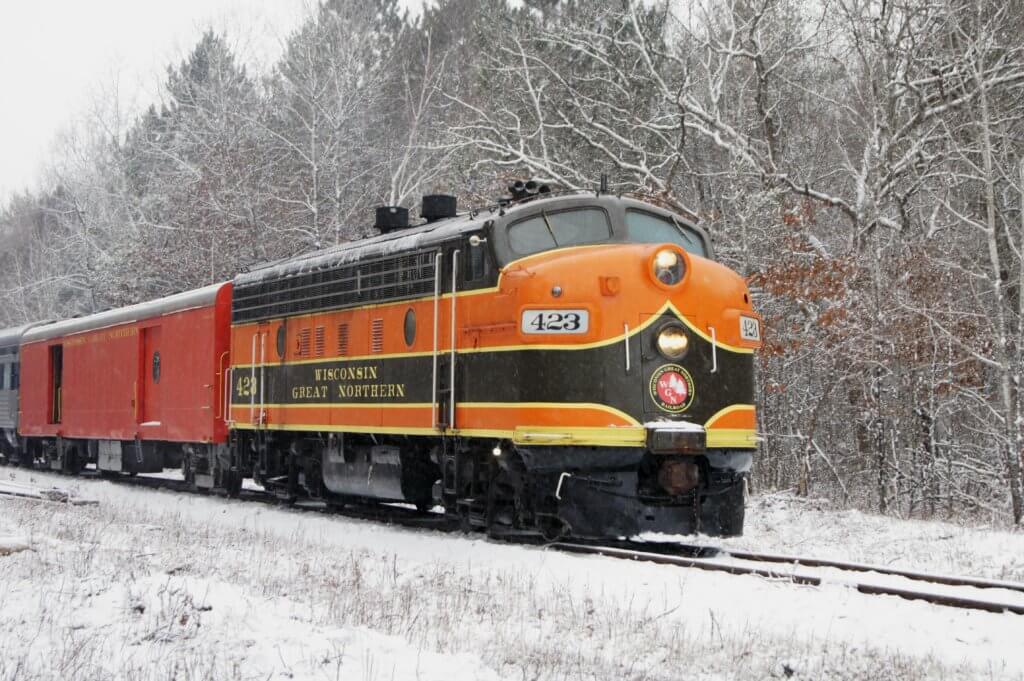 Warm Up From the Winter Cold in Washburn County - Wisconsin Deals ...